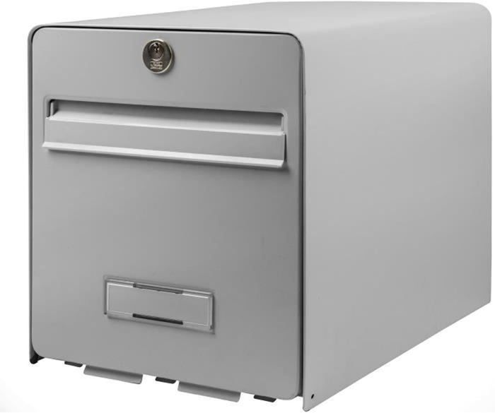 BURG-WÄCHTER Boîte aux Lettres Agréée La Poste, 1 Porte, 501 GR FAVOR ...