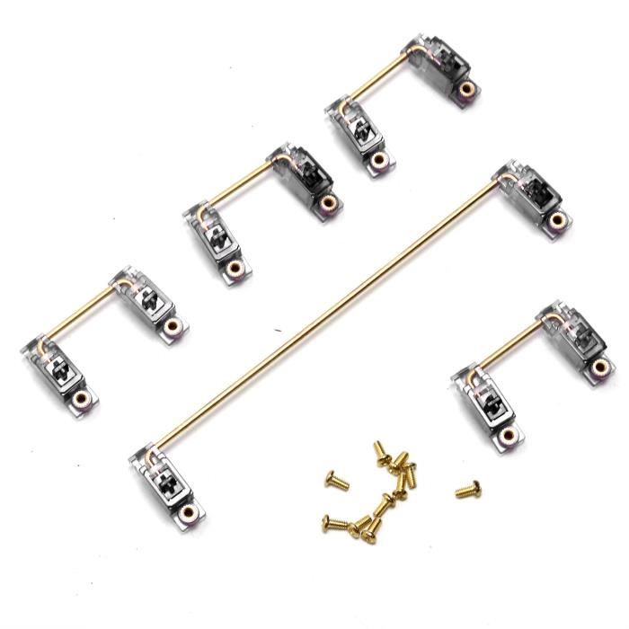 Stabilisateur de clavier mécanique à vis Stabilisateur de clavier ...