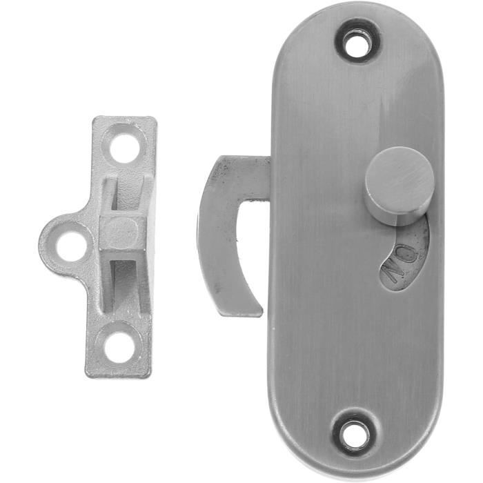 Loquet De Porte À 90 Degrés Loquets De Porte Sécurité De Porte Battante ...