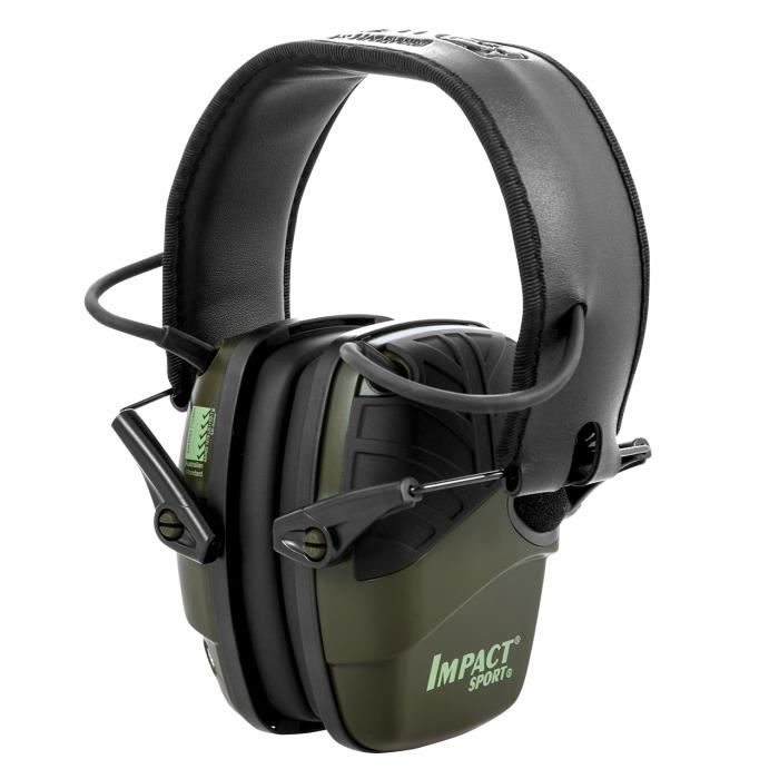 Protections auditives,Casque de Protection pliable,casque d'écoute,Anti ...