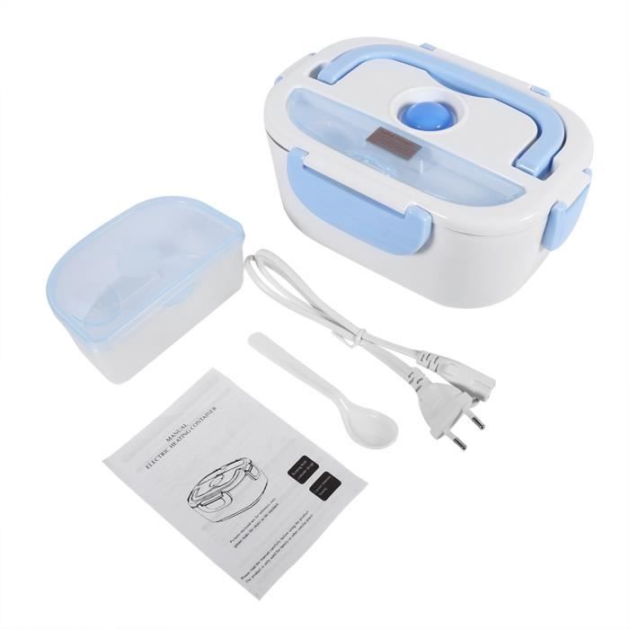 Boîte À Lunch Électrique 1.5L Portable Electric Food Heating Warmer ...