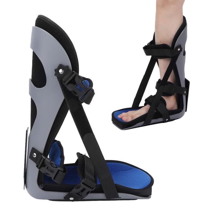 Drfeify Orthèse de pied tombant Attelle d'orthèse pour Pied Tombant ...