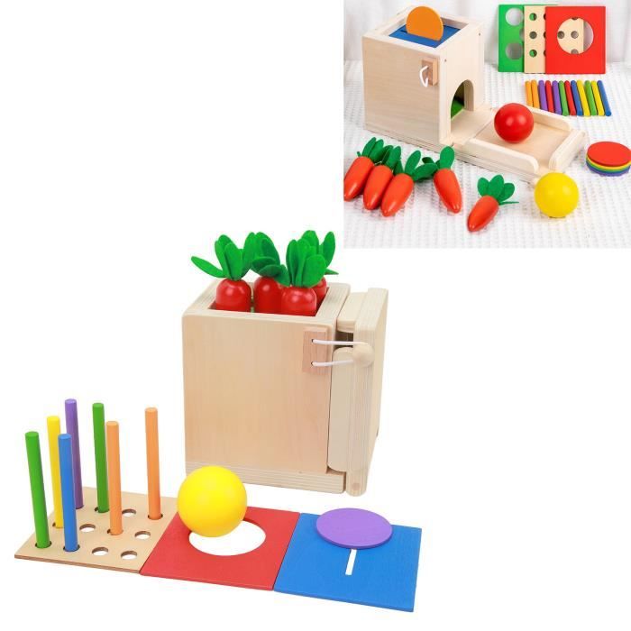 Balls Matchstick Color Drop Game 4 en 1 Coin Box Stick Carrot Harvest ...