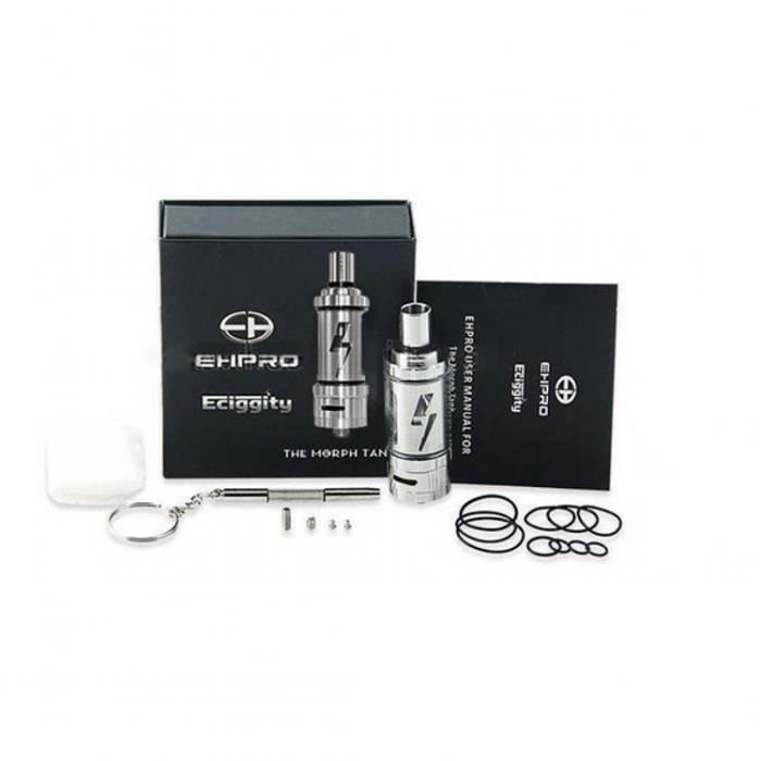 EHpro Billow V3 la morph Tank V3 RTA tank Reconstructible Atomiseur ...