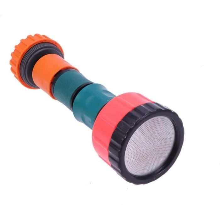 1 1000 Tuyau D'Arrosage Jardin D'Arrosage À Tête De Préhension Buse De Jardin Haute Pression ...