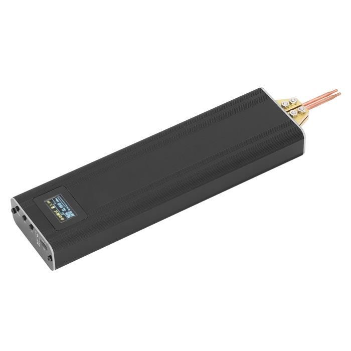 EJ.life mini soudeuse par points Soudeuse par Points avec écran LCD ...