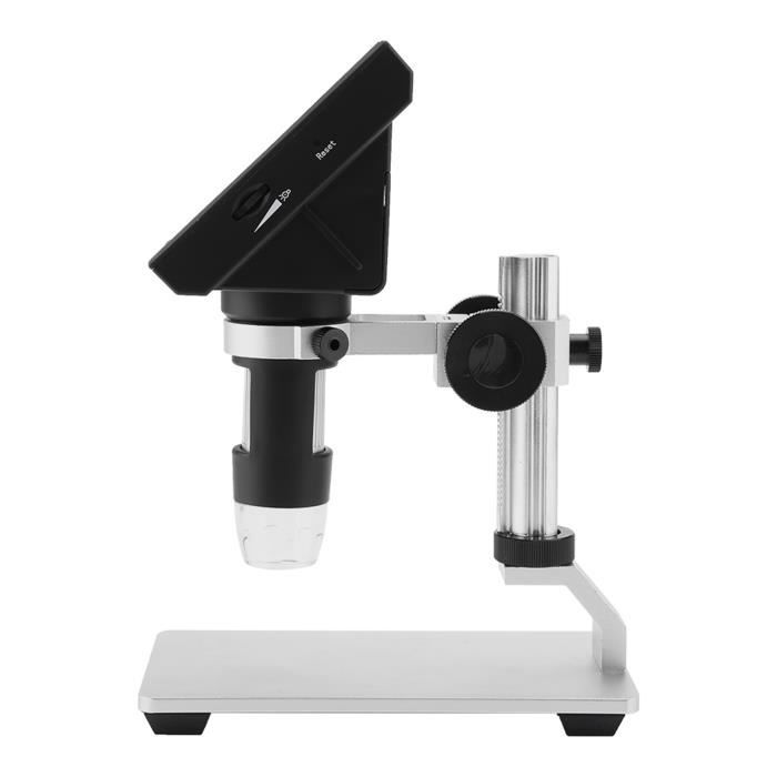 LAN microscope 500/1000X Microscope électronique numérique 2MP 500 ...