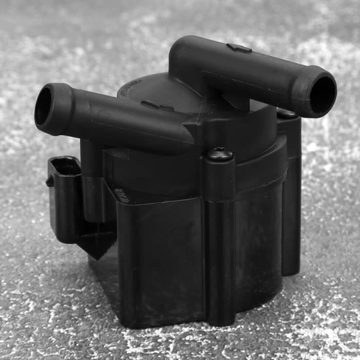 Garosa Pompe à eau auxiliaire Water Pump,Turbocharger Auxiliary Water ...