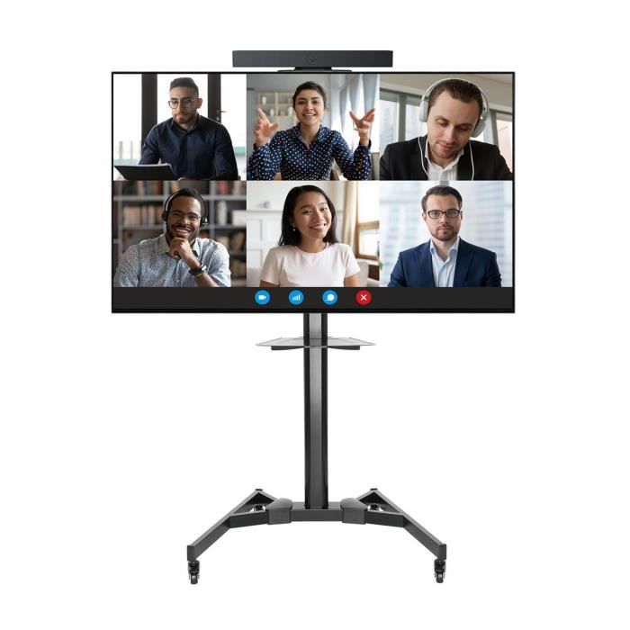 Kit Visioconférence mobile pour salles de réunion 5-10 pers - Cdiscount ...