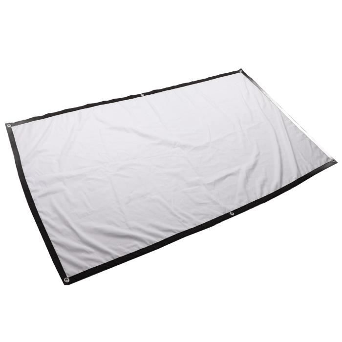 Minifinker cran De Projection Pliable cran De Projection 72 Pouces HD minifinker-cran-de-projection-pliable-cran-de-projection-72-pouces-hd