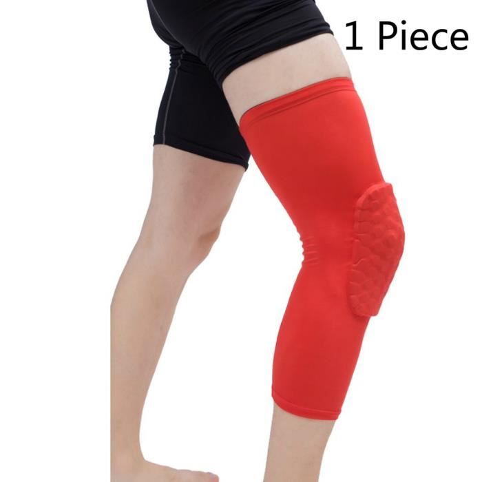 PROTEGE-CHEVILLES - CHEVILLERE,Valable 1 PC genouillères de basket ball ...