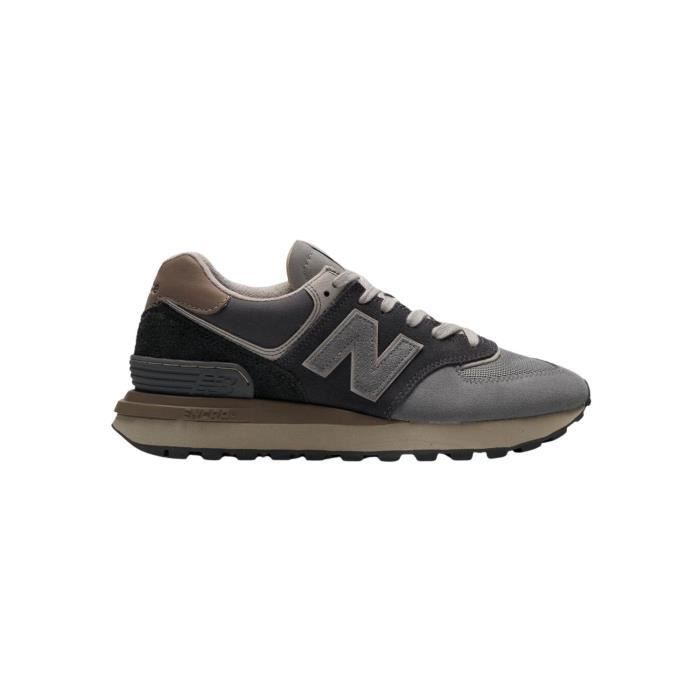 Baskets New Balance 574 Héritage Gris Homme Gris - Cdiscount Chaussures