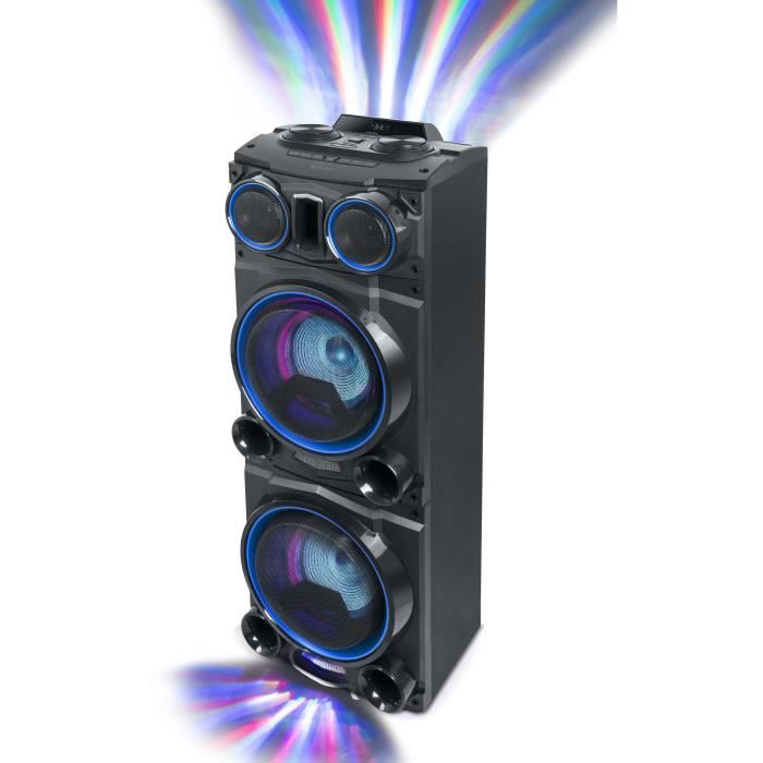 Enceinte bluetooth avec port usb - Cdiscount