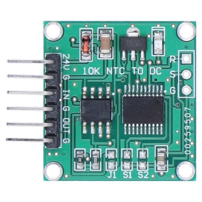 Sonew Module De Transmission De Température Module Convertisseur De