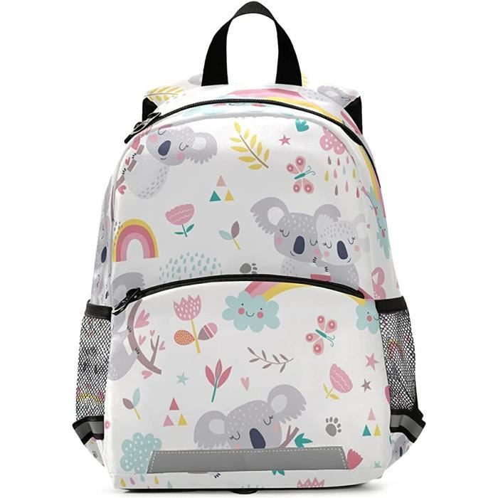 Isaoa Sac À Dos Pour Enfant Avec Rênes Pour Garçons Et Filles Motif ...