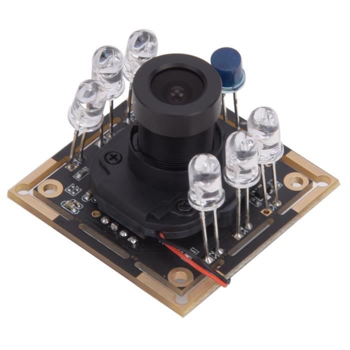 YOSOO module de caméra USB IR CUT Carte de module de caméra USB OV9732 ...