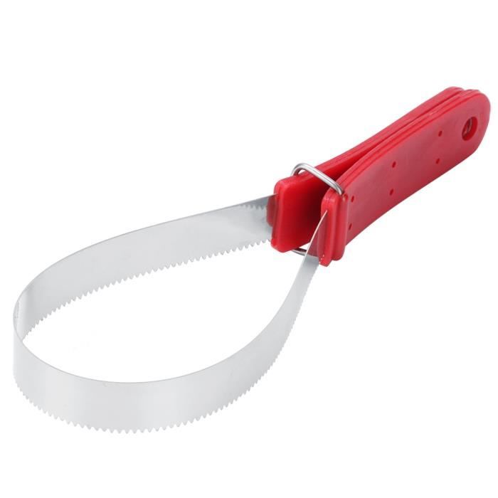 Outil de grattoir de délestage en acier inoxydable durable accessoire ...