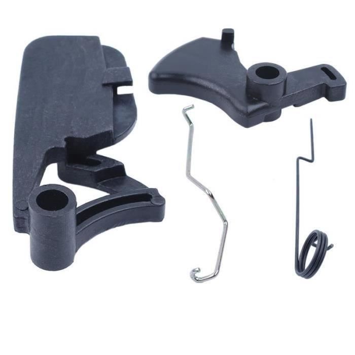 Manette de Gaz Gâchette Levier Printemps POUR Stihl 017 018 MS170 MS180 ...