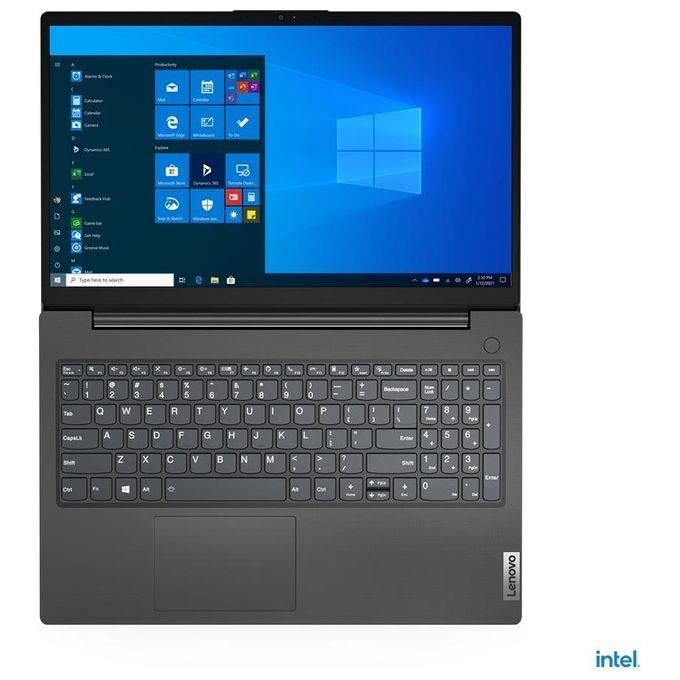 Lenovo Notebook ESSENTIAL V15-IJL GEN2 82QY00PEIX N4500 RAM 8 Go SSD ...