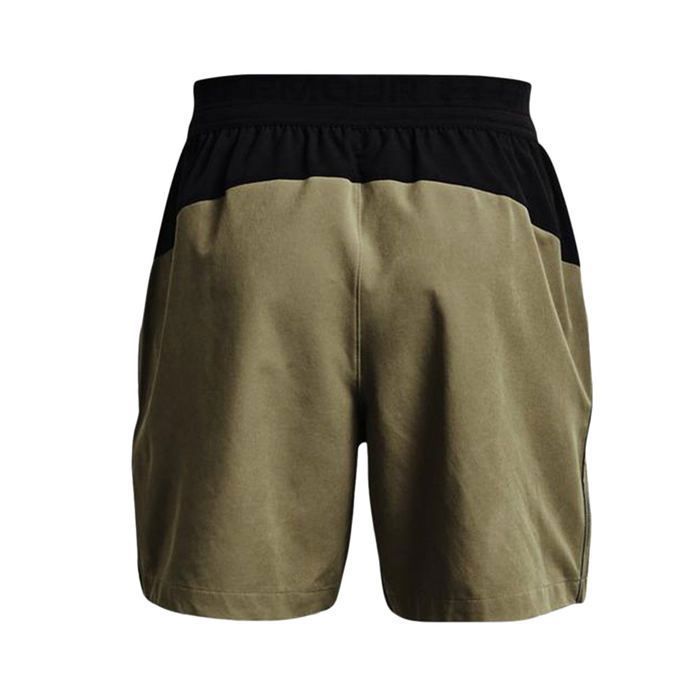 Short Under Armour TERRAIN WOVEN Vert - Cdiscount Prêt-à-Porter