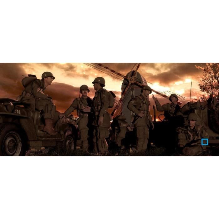 BROTHERS IN ARMS HELL'S HIGHWAY ESSENTIALS / PS3 - Cdiscount Jeux vidéo