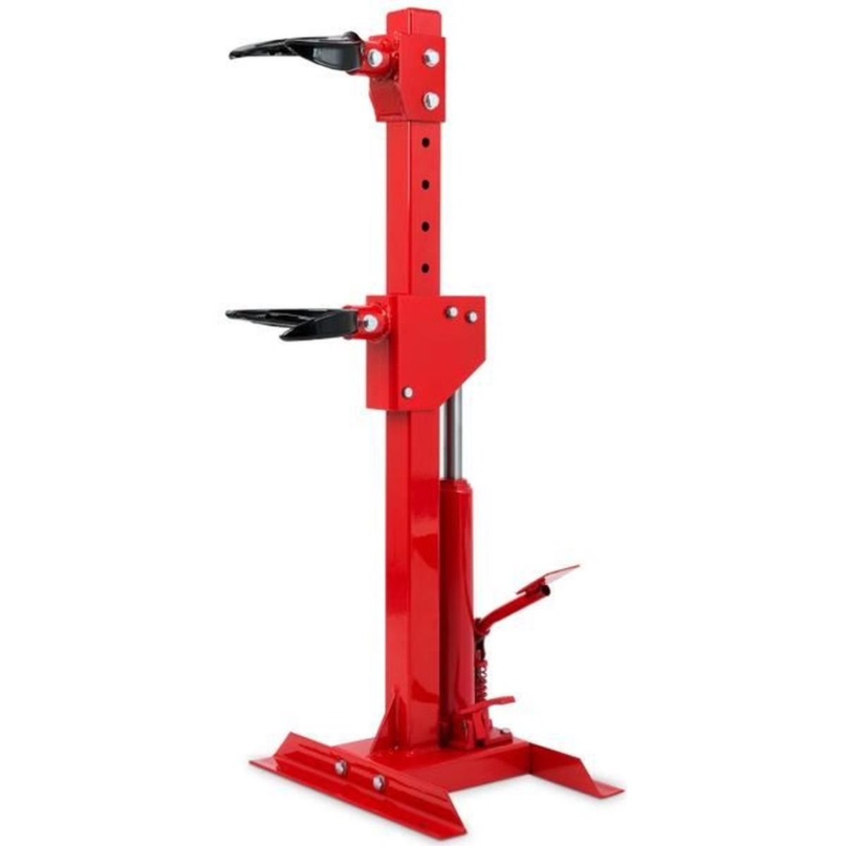 EBERTH 1000kg Compresseur hydraulique pour ressort d'amortisseur (10 ...