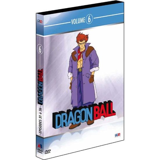 DVD Dragon ball, vol. 6 - Cdiscount DVD