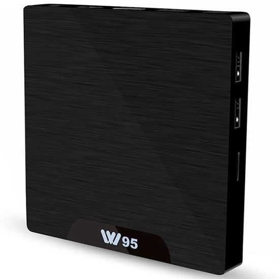 W95 Amlogic S905W TV Box 1.2GHz WiFi Android 7.1 1Go DDR3 + 8Go eMMC ...