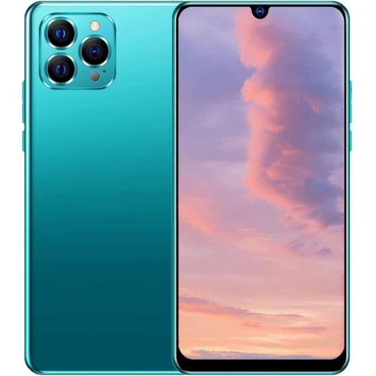 Smartphone Smartphone Android Debloque Ecran 6 26 Ip12 Pro Telephones