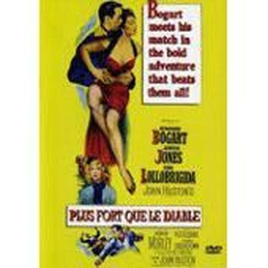 Plus Fort Que Le Diable - Cdiscount DVD