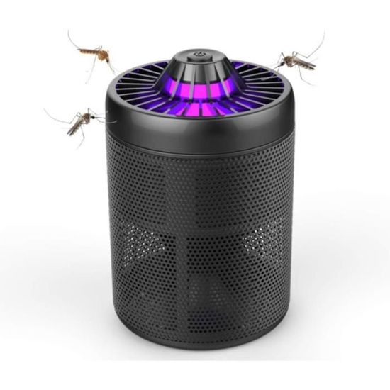 Insect Killer Electric,Ultraviolet Led Insect Trap Mosquito Killer Insect Killer, Lampe Anti ...