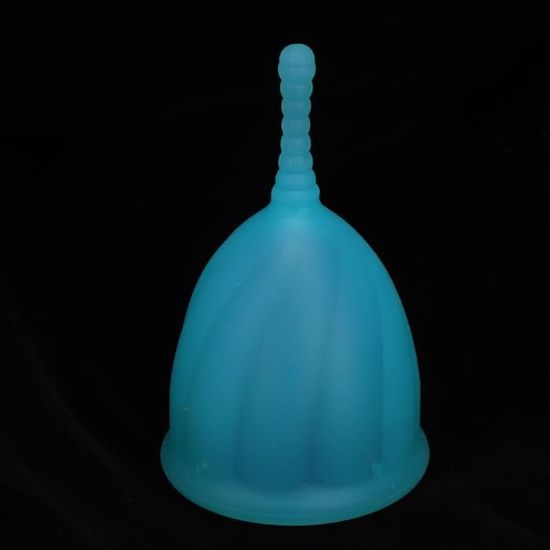 Cuque Coupe Menstruelle Silicone Menstrual Cup Réutilisable Femme Lady ...