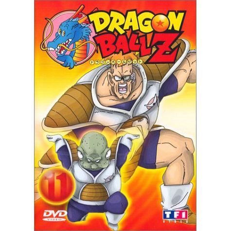 DVD Dragon ball z, vol. 11 - Cdiscount DVD