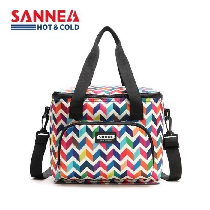 LUNCH BOX - BOITE A REPAS Sac Isotherme Repas Enfant Sac Lunch Box ...