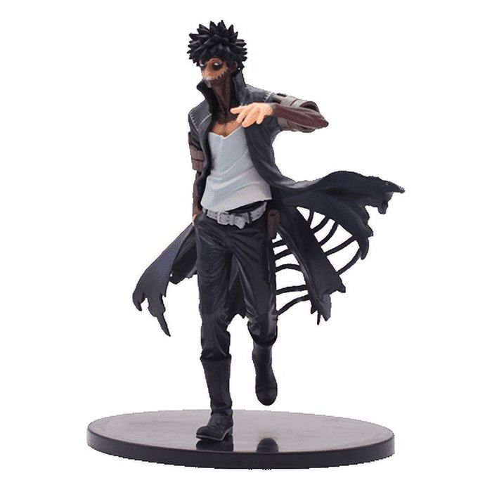My Hero Academia Dabi Action Figure All Might Himiko Toga Shouta ...