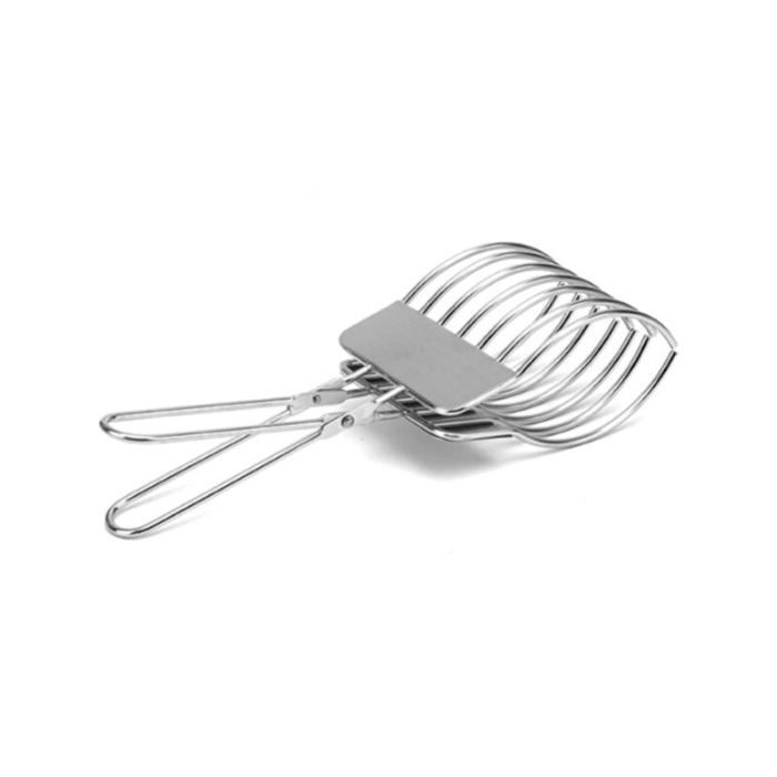 Trancheuse manuelle Pince à découper en acier inoxydable Coupe-viande ...