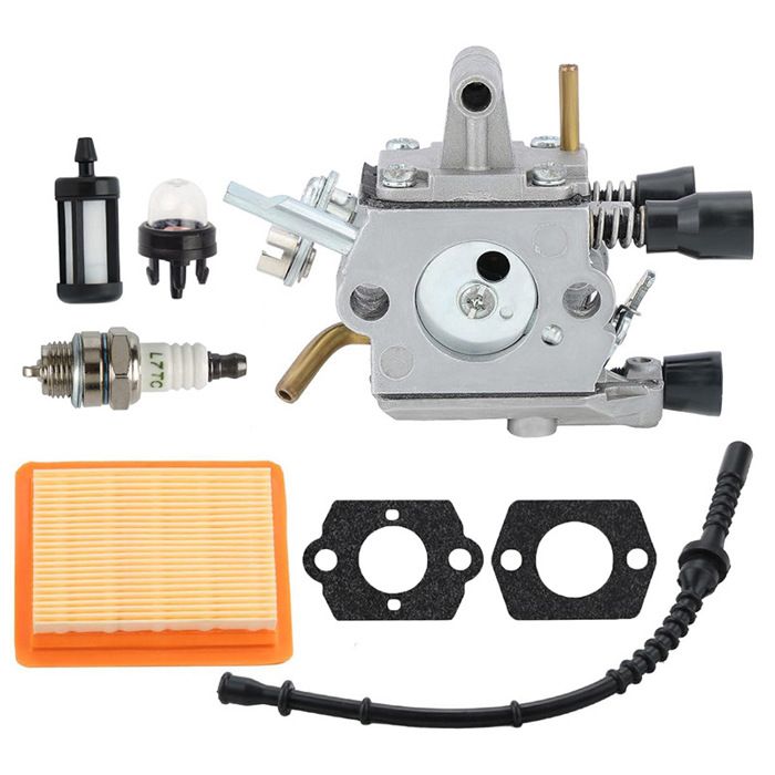 Carburateur FS120 FS200 FS250 FS300 FS350 FR350 ZAMA C1Q-S83 pour tondeuse à gazon - Cdiscount ...