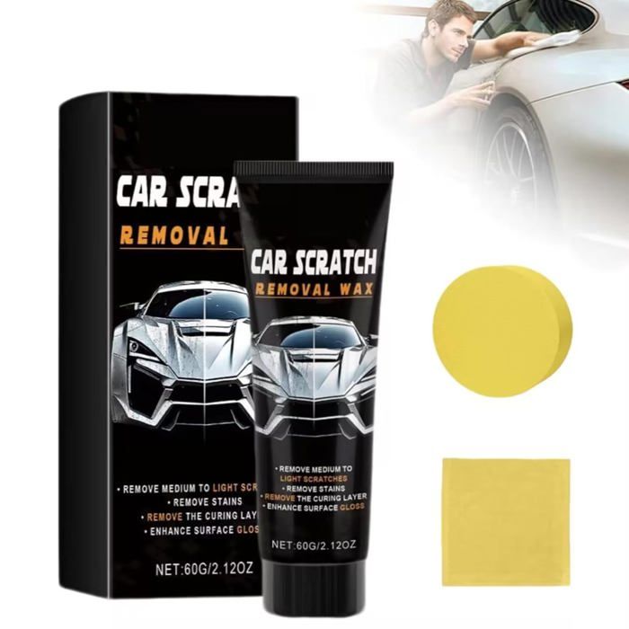 Car Scratch Repair Paste,Car Scratch Remover, Cut Scratch Remover ...