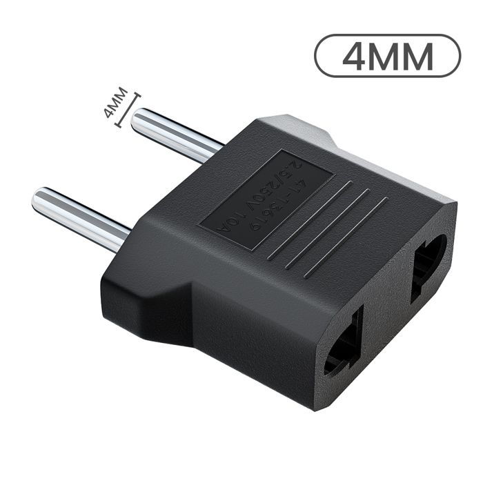 Elough prise de convertisseur US vers ue prises électriques adaptateurs ...