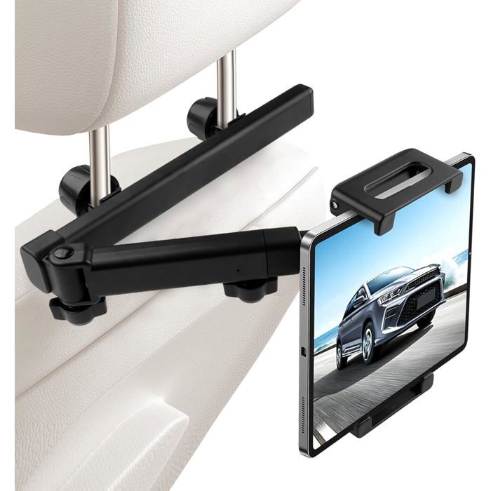 ZXShow Support Tablette Voiture appuie tête Support Tablette Voiture ...