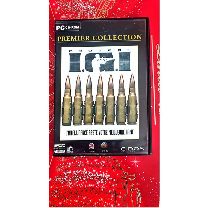 Project I.G.I – L’intelligence reste votre meilleure arme – Jeu PC ...