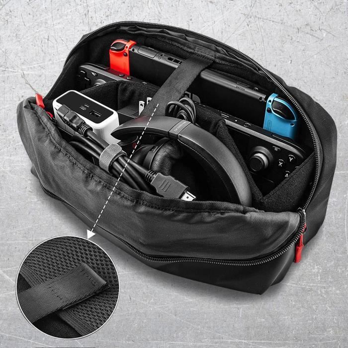 Sac de protection pour Console de jeu 900D Oxford, sac à main à ...