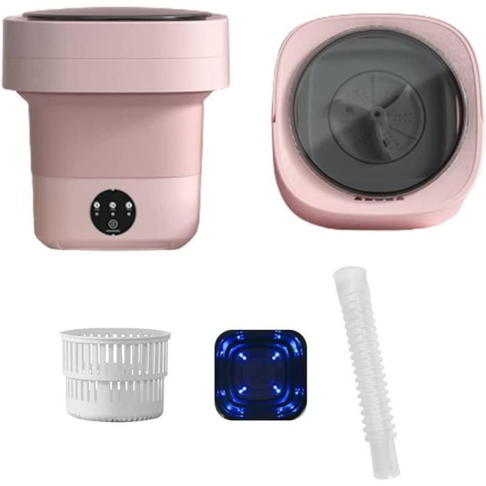 Machine à laver les sous-vêtements, stérilisation à la lumière bleue ...