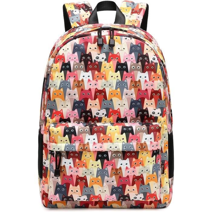 Sac À Dos Pour L'École Primaire, Le Collège Et Le Lycée, Pour Les ...