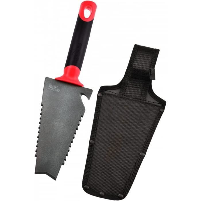 Main Pelle Main Multifonctions - Dents Ultra aiguisées en Acier Carbone ...