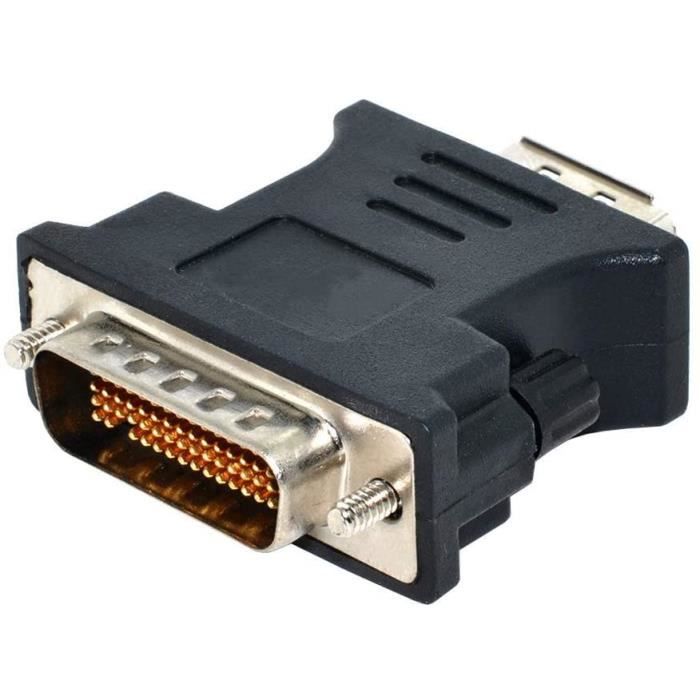 DMS-59pin vers Displayport Adaptateur LFH DMS-59pin mâle vers DP ...