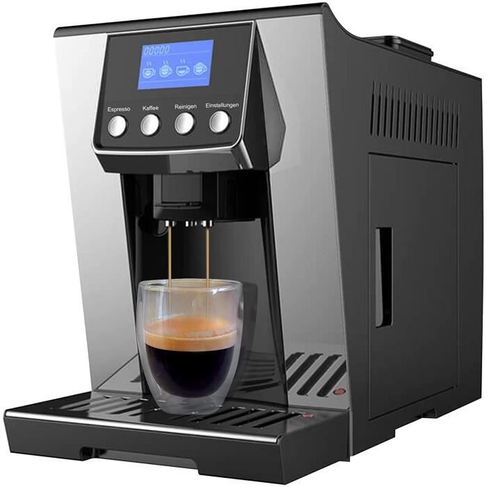 Acopino Latina Simply Coffee Machine a cafe automatique avec bouton de ...
