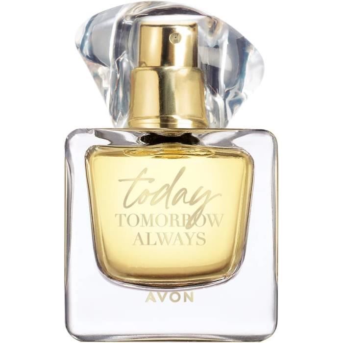 Today Eau De Parfum 100 Ml | Notes Florales Et Romantiques | Parfum ...