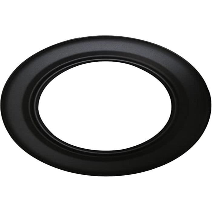 Rosace Cheminée, Rosace Mural Tuyau En Acier Revêtu Senotherm Résistant ...