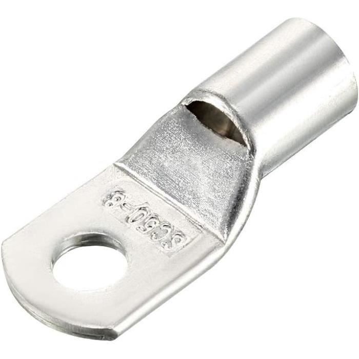 Carte De Source Non Isolés U-Type En Cuivre Bornes À Sertir 25 Mm2 ...